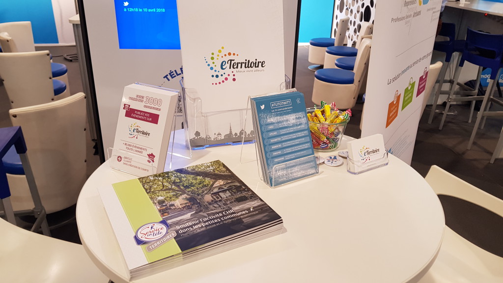 Retour sur le #SMIDF 2018 – Les moments forts du Salon des Maires IDF ...