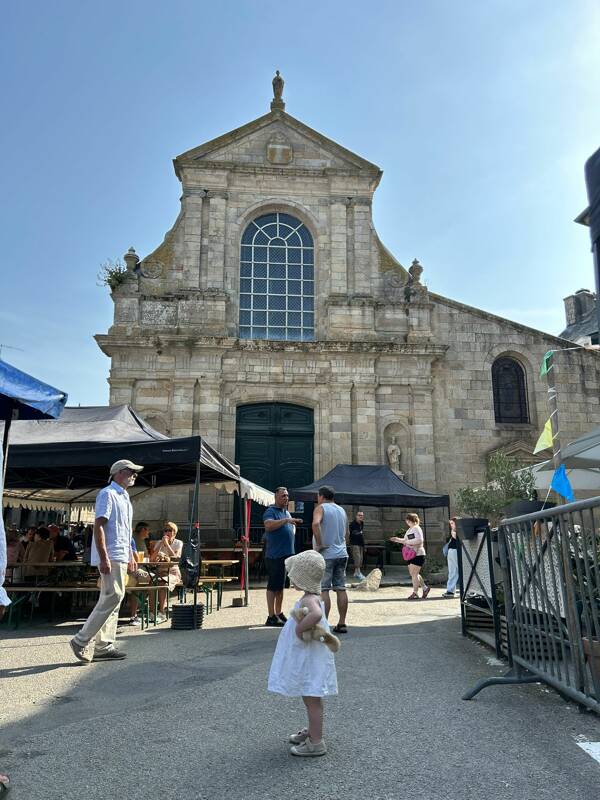 Brocante de Moncontour – on lance le compte à rebours ! - Moncontour ...